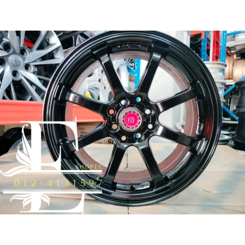 USED SPORT RIM 16 INCH RM680 4PC RIM PERSONA MYVI JAZZ WIRA LIVINA ...