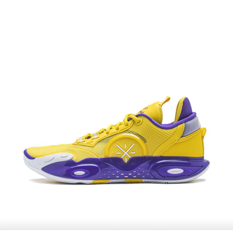 Lining All City 12 wade12 basketball shoes 李宁 全城12 防滑耐磨 高回弹支撑 织物耐久 缓震轻便 ...