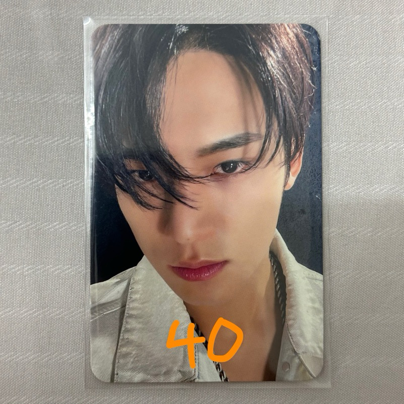 WTS Seventeen Mingyu Face The Sun Shopee Fansign Pc | Shopee Malaysia