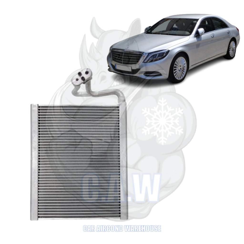 MERCEDES-BENZ S400L W222 2014-2021 YEAR OEM TAIWAN NEW COOLING COIL ...
