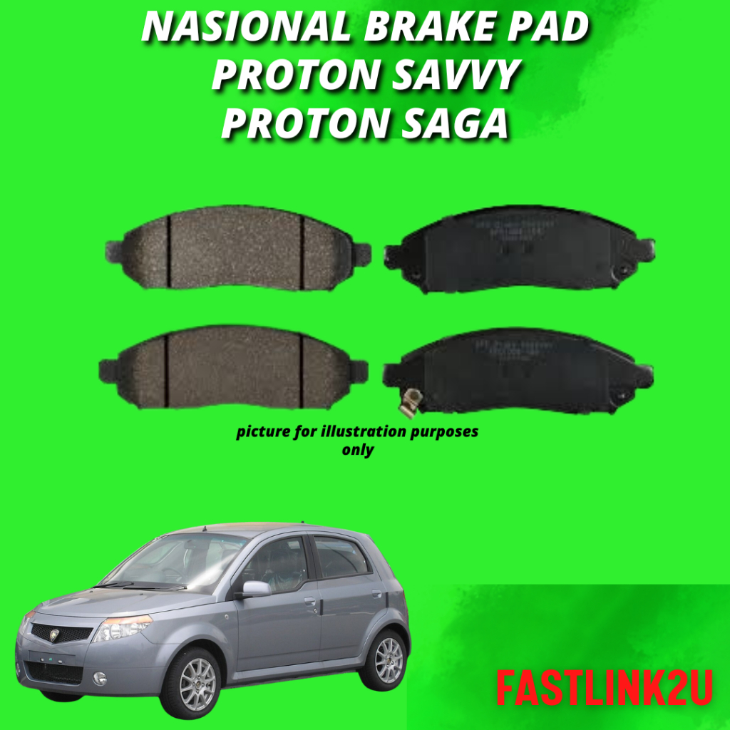 Fastlink Proton Savvy Saga Wira Gen2 Persona Satria Neo Exora Preve ...
