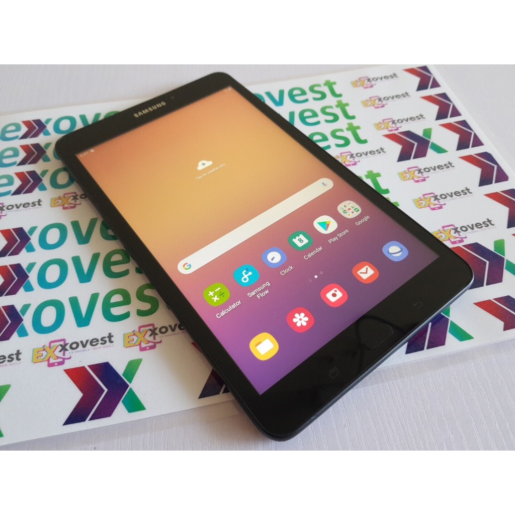 Samsung Galaxy Tab A 8.0 2017_Wifi only_8'' WXGA TFT Screen_Snapdragon ...