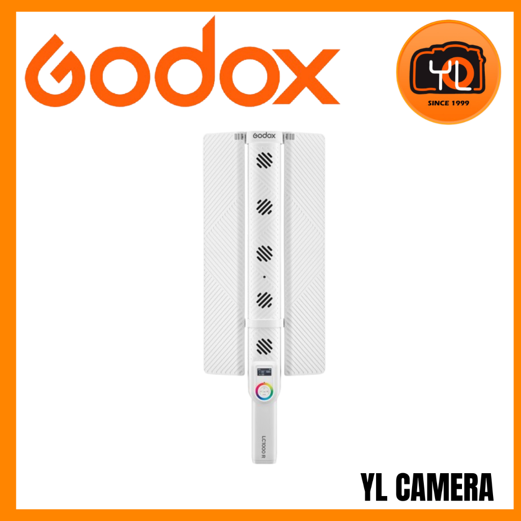 Godox LC1000R RGB / LC1000 Bi-Color LED Light Stick | Shopee Malaysia