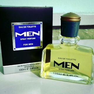 💯 Ori Luca Bossi Men EDT Perfume 100ml | Shopee Malaysia
