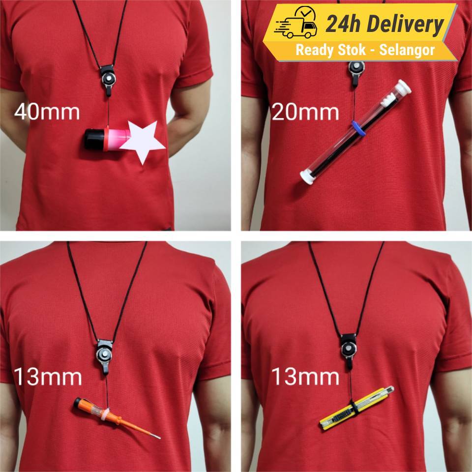 🇲🇾Ready Stock Set Lanyard Tali Pod dan Ring | Shopee Malaysia