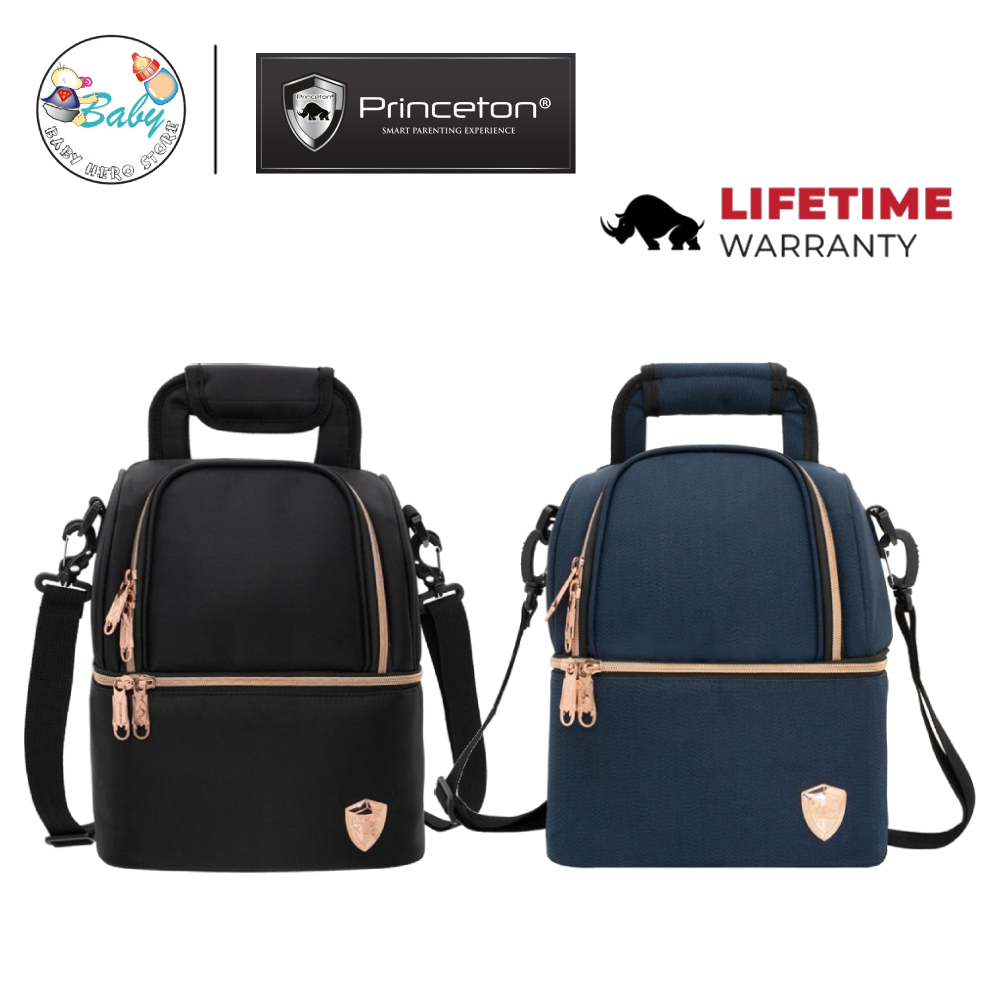 Princeton Double Layer Breastmilk Storage Cooler Bag | Mummy Travel ...
