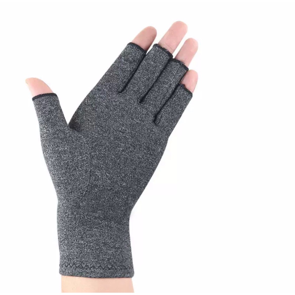 Compression Glove Athritis Glove Tendinitis Carpal Tunnel Stiff Muscle ...