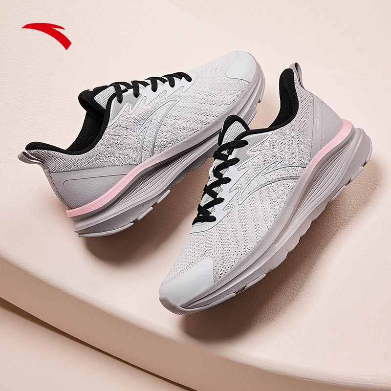 ANTA Women FLOW Running Shoes 822345538-4 (Kasut Larian) | Shopee Malaysia