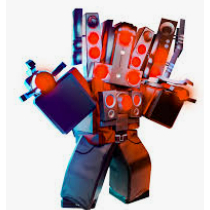 Toilet Tower Defense Toy Plush Titan Sigma Man Hyper UTS | Shopee Malaysia