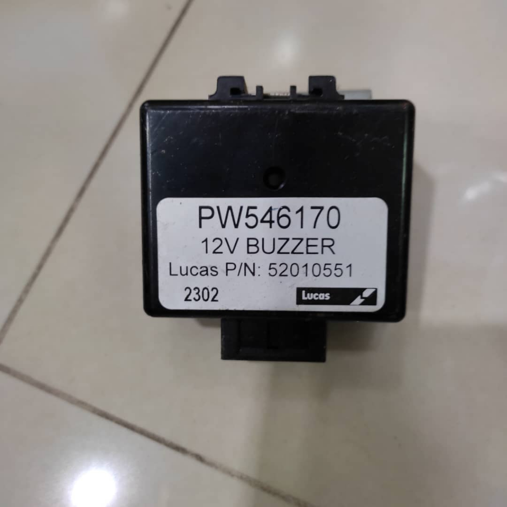 Proton Buzzer Relay (Persona/BLM/Gen 2) PW546170 (Used) | Shopee Malaysia