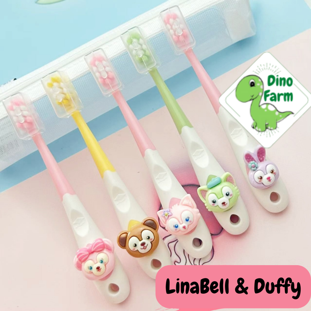 Soft Tooth Brush Cute Cartoon Toothbrush Berus Gigi Comel Super Hero ...