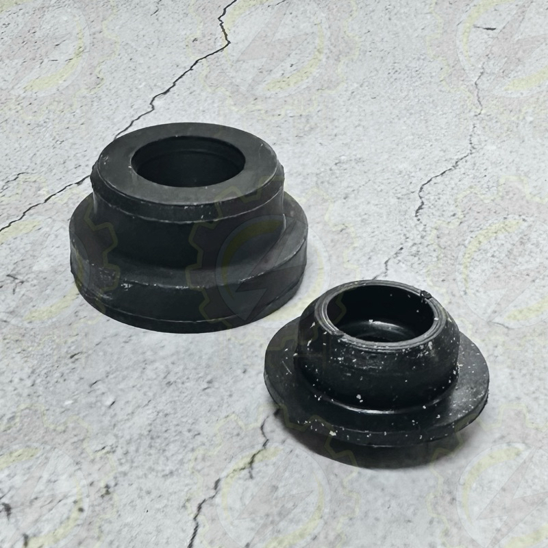 TOYOTA VIOS NCP42 2003-2007 RADIATOR BUSH TOP & BOTTOM / UPPER & LOWER ...