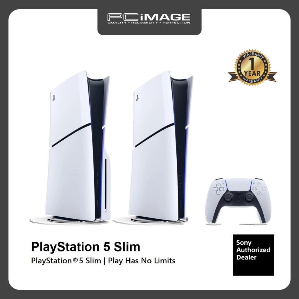 SONY PlayStation 5 PS5 825GB Disc / Digital (SONY MALAYSIA WARRANTY ...