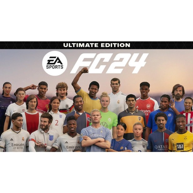 EA SPORTS FC 24 Ultimate Edition PC Game EA Platform - FIFA 2024, FC24 | Shopee Malaysia