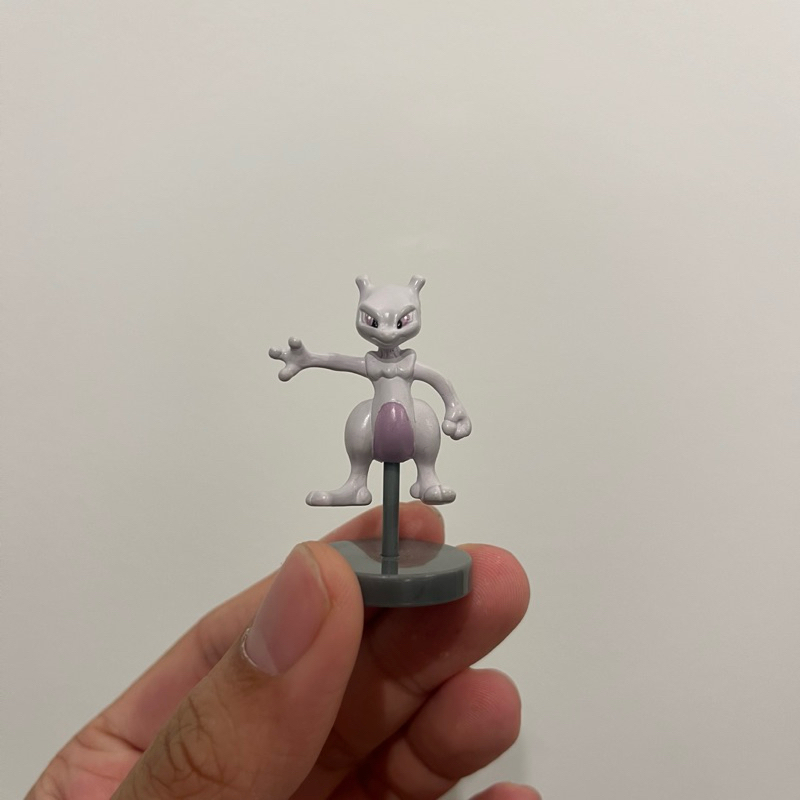 Mewtwo pokemon mini figure | Shopee Malaysia