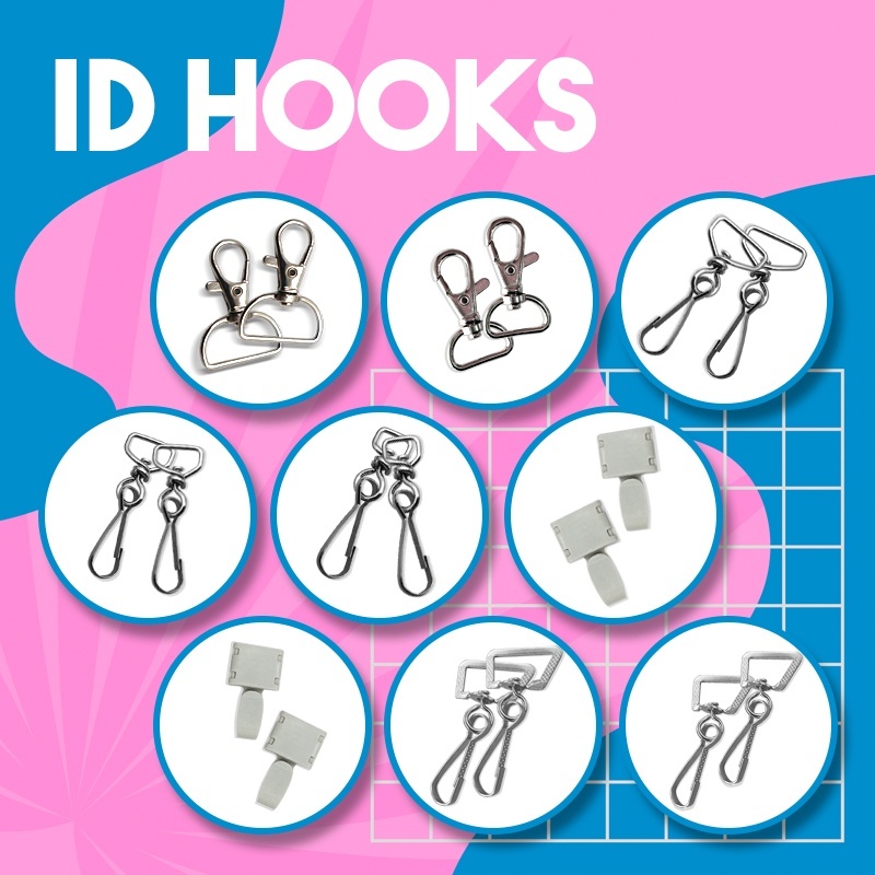 (1pcs) HOOK For ID Lace Making ( G-hook / Ordinary Hook / Trapezoid ...