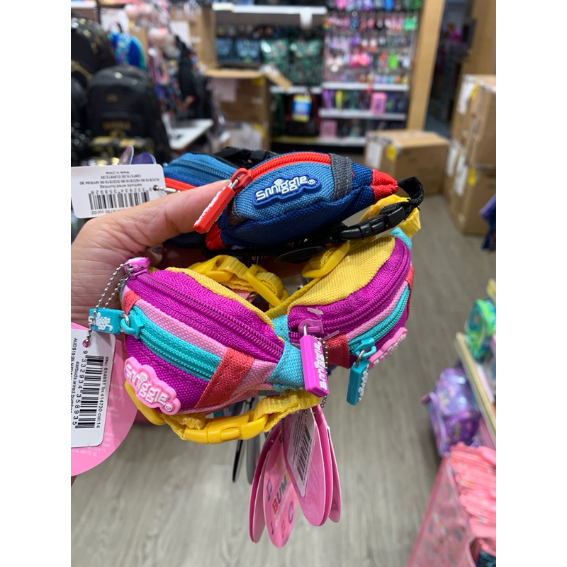 Authentic Smiggle 🌸 Funky earbuds | Shopee Malaysia