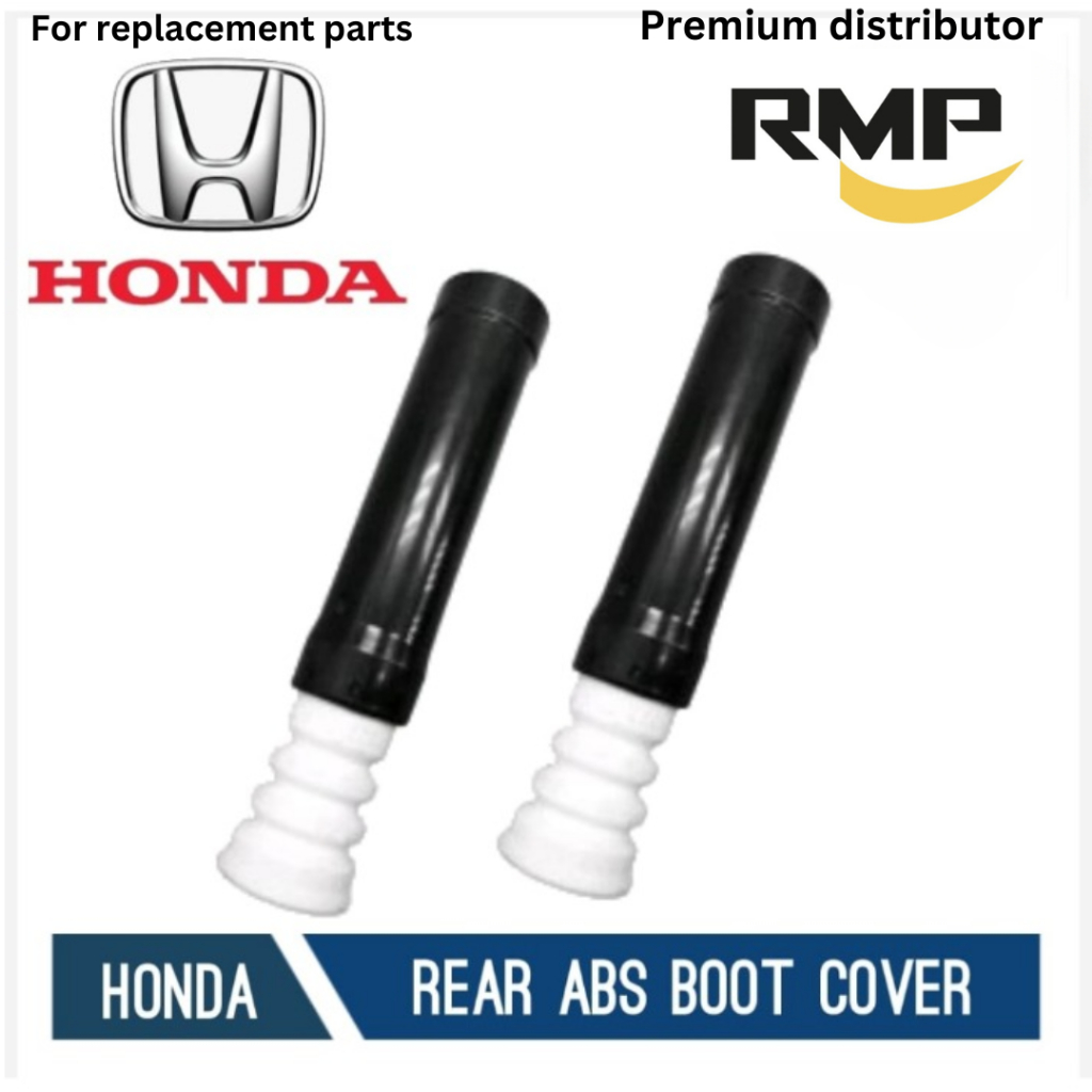 HONDA Rear Absorber Boot Cover Set for Honda City 2014 T9A/GM6 / Jazz ...