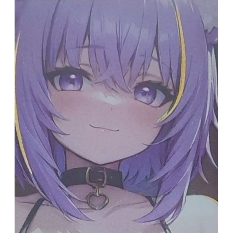 Card Hololive Nekomata Okayu anime Waifu TCG Trading card games ...