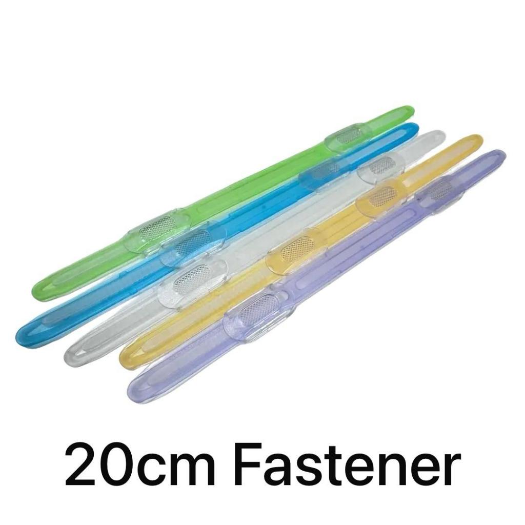 Plastic Fastener - 20cm / 5 Pcs Per Pack | Shopee Malaysia