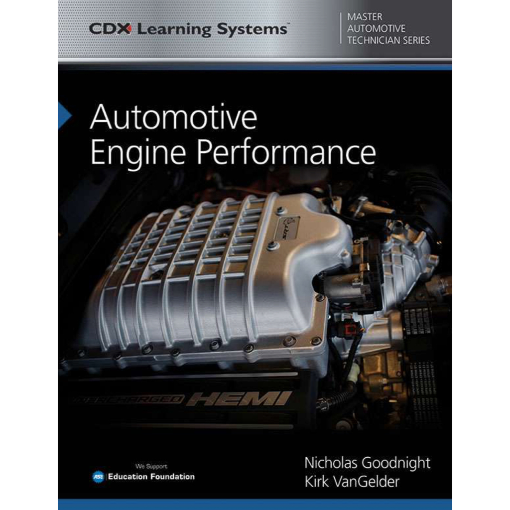 [DIY & WORKSHOP SPECIAL] AUTOMOTIVE ENGINE PERFORMANCE, Nicholas ...