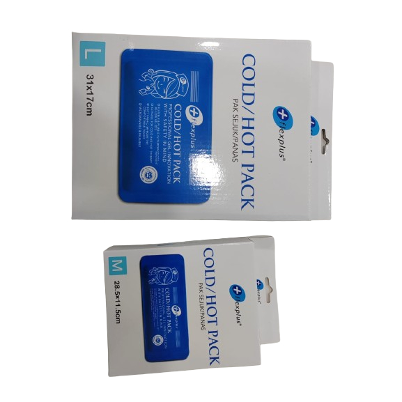 Flexplus Cold/Hot Pack (Medium/Large) | Shopee Malaysia