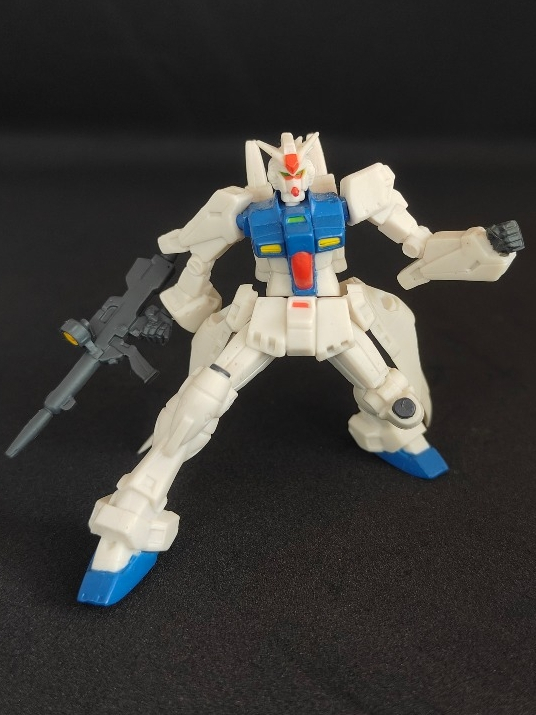 Bandai Gashapon RX-78 GP03S Gundam GP03 Mini Figure | Shopee Malaysia