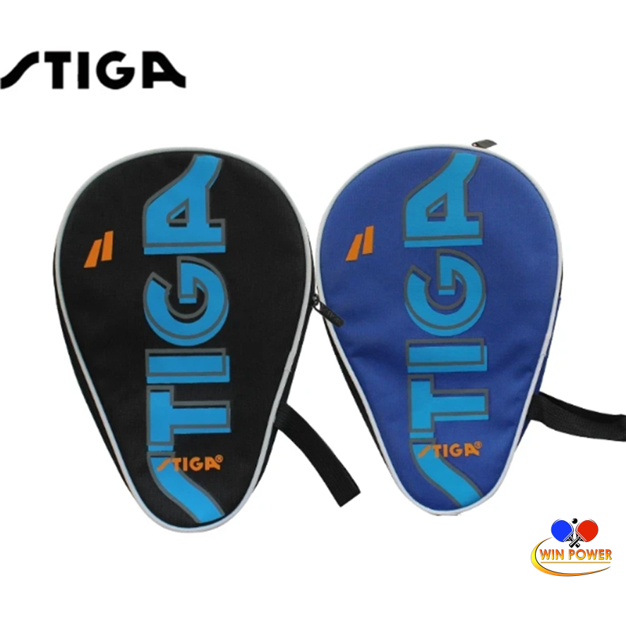 STIGA Table Tennis Racket Case Gourd Type Ping Pong Racket Bag Cover ...