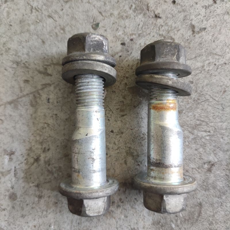Screw camber bolt 19mm original japan | Shopee Malaysia