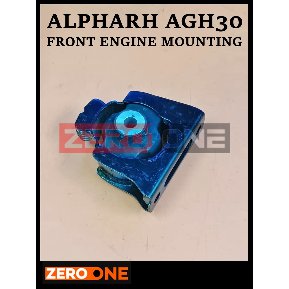 TOYOTA ALPHARH AGH30 FRONT ENGINE MOUNTING 12361-36190 | Shopee Malaysia