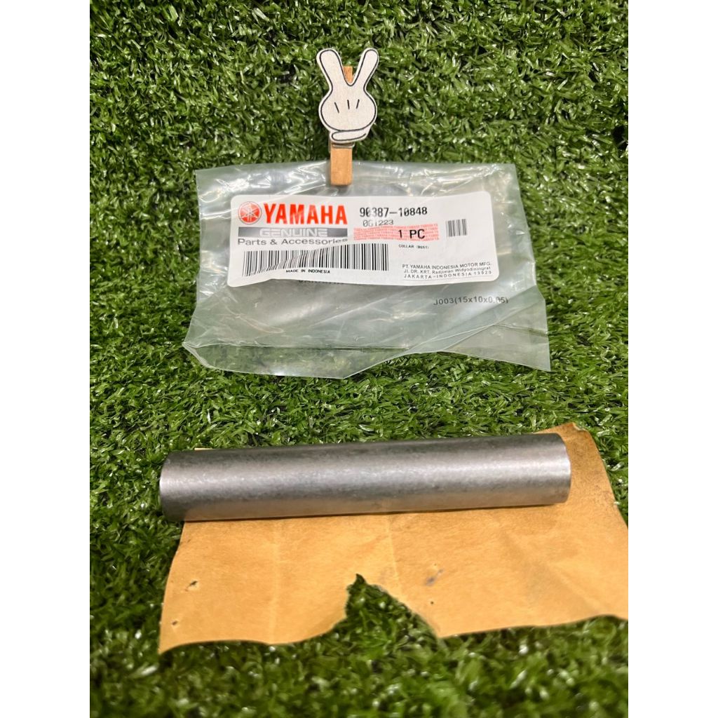 YAMAHA NMAX NVX BUSH COLLAR FRONT WHEEL 100% JAMIN ORIGINAL YAMAHA 100% ...