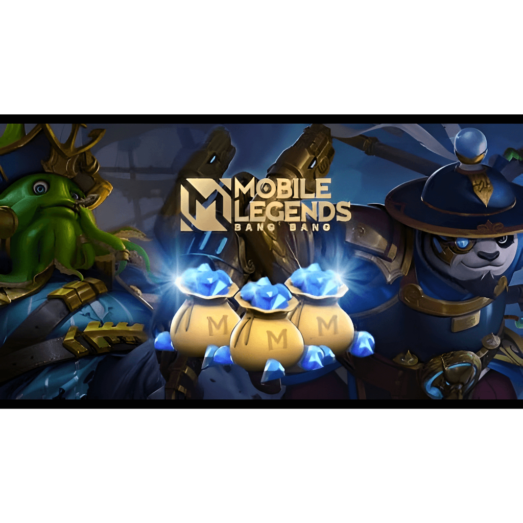 Diamond Mobile legends MLBB Murah Malaysia by GameStarz Hub 1 | Shopee ...
