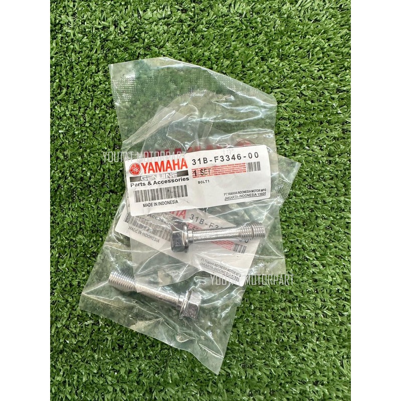 YAMAHA Y15 SPECIAL FORK SCREW / TURUN FORK SCREW / MODIFY FORK BOLT ...
