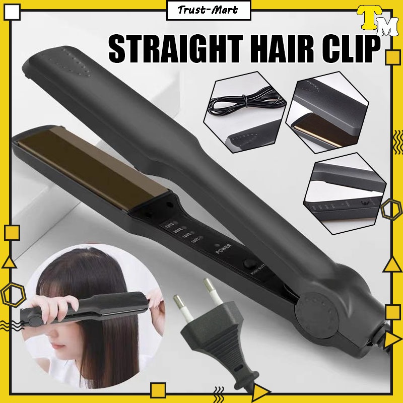 Hair Iron Straightener Professional Machine Original Professional ...