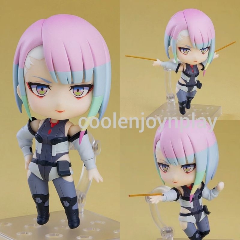 **Ready Stock in Malaysia** GSC Nendoroid Anime Cyberpunk Lucy 2109 ...