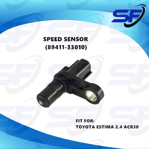 TOYOTA ESTIMA 2.4 ACR30 2000-2005 SPEED SENSOR (89411-33010) | Shopee ...