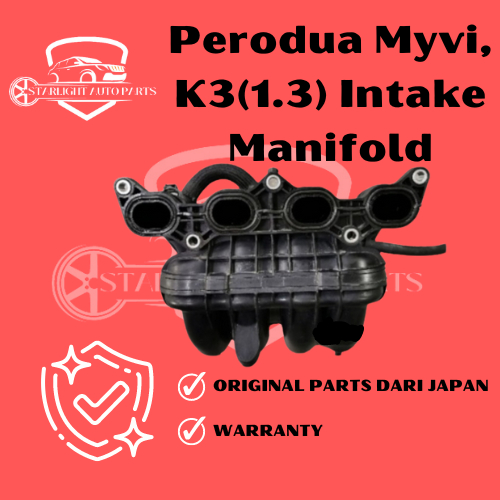Perodua Myvi, K3(1.3) Intake Manifold | Shopee Malaysia