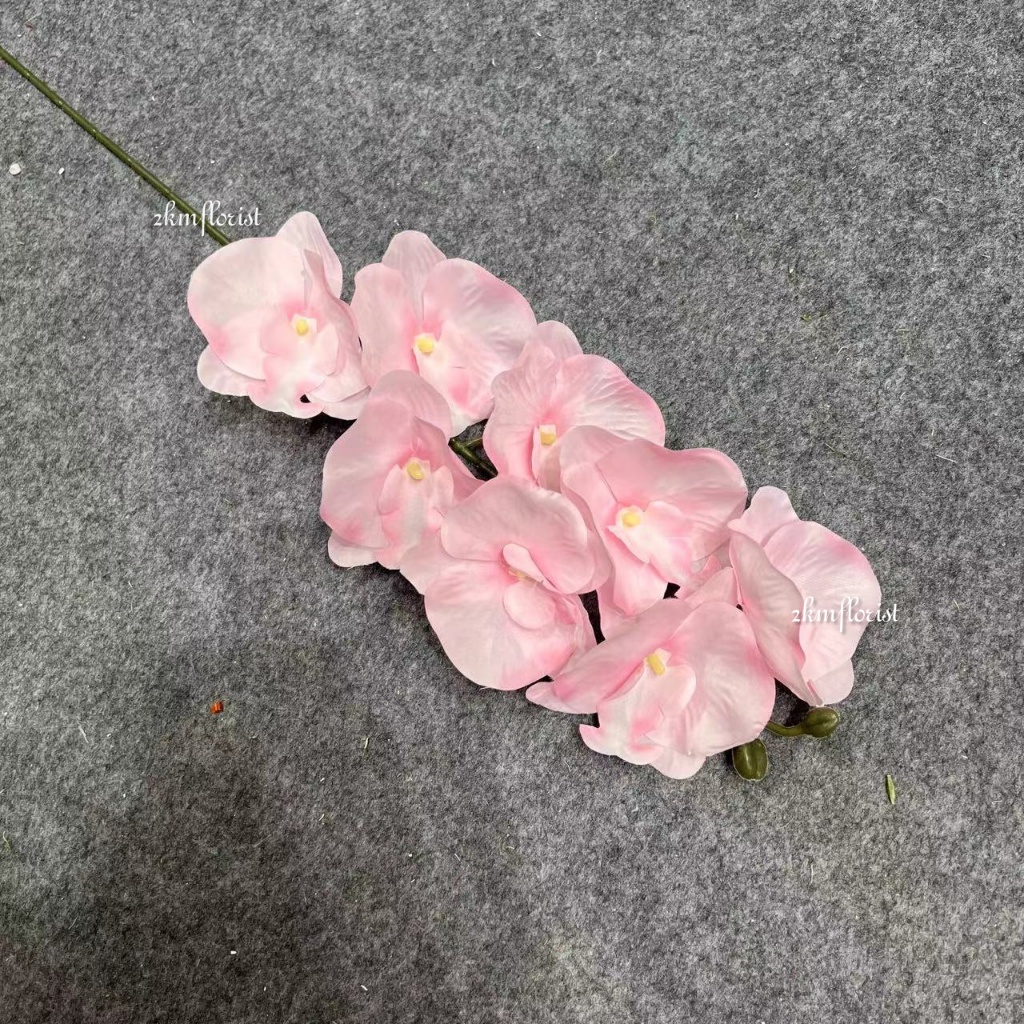 LIGHT PINK SERIES ARTIFICIAL FAKE FLOWER Bouquet Living Home Decor ...