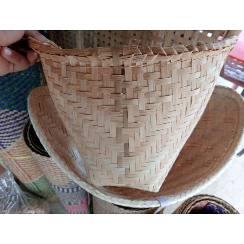 PENGUKUS PULUT TRADISIONAL / PENGUKUS ANYAMAN BULUH | Shopee Malaysia