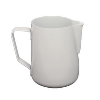 (Ready Stock)RHINO Stealth Milk Coloured Pitcher Stainless Steel 360ml ...
