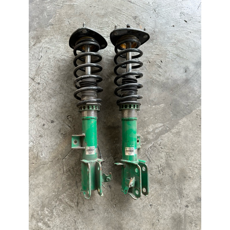 🇯🇵🇯🇵 Honda Stream RN6 RN8 Tein Adjustable Hi-Low Ori Used Japan ...