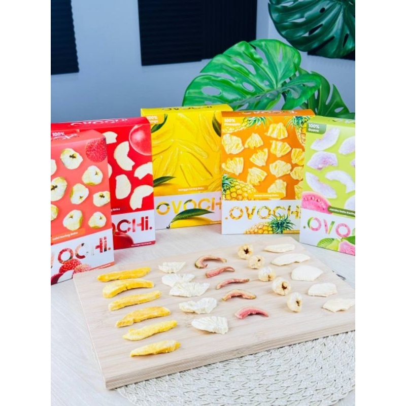 Ovochi Buah Sedap Ready To Eat | Shopee Malaysia