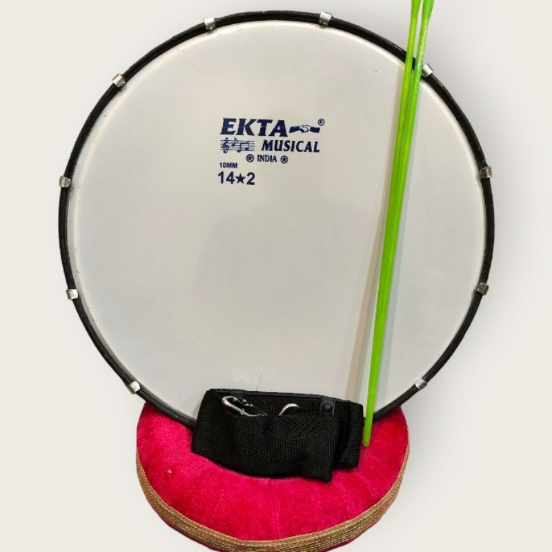 Indian Music Instrument - Tasha / Chatti - 14.2 Inch | Shopee Malaysia