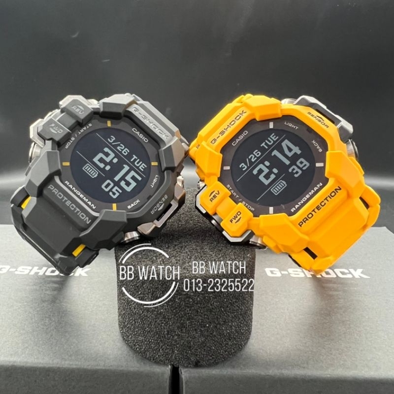 G-Shock 100% authentic [Japan Set] GPR-H1000-9 / GPR-H1000-1 / GPR ...