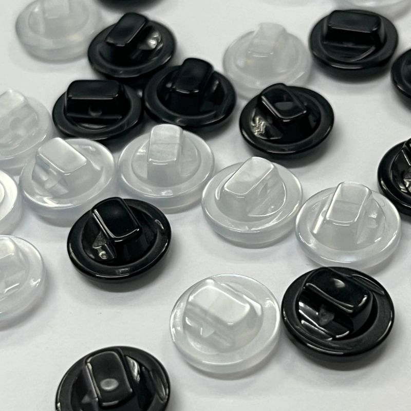 (50pcs/100pcs) Butang cendawan/butang baju kurung/butang baju sekolah ...