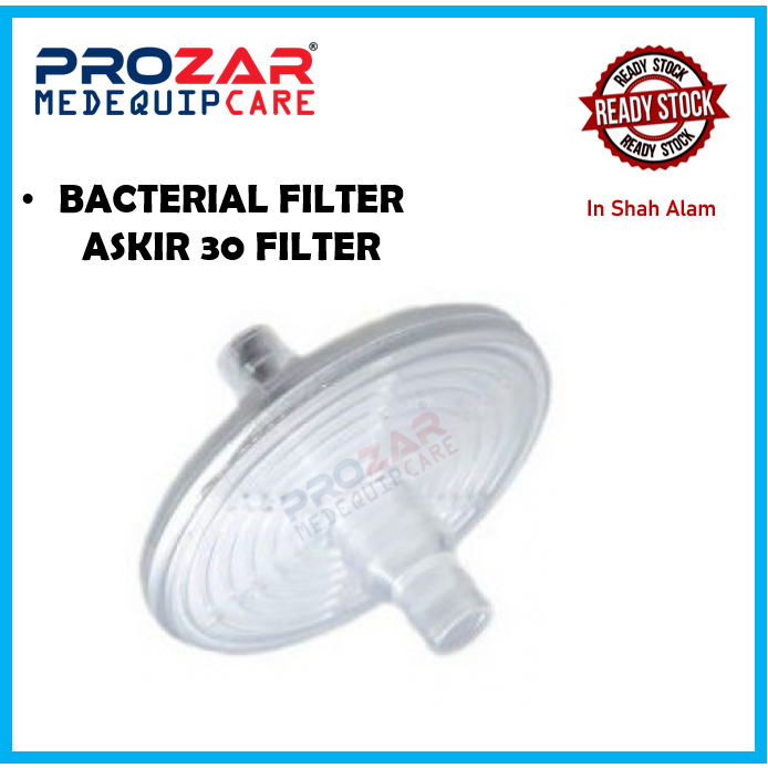 BACTERIAL FILTER (MODEL ASKIR 30) - PCS | Shopee Malaysia
