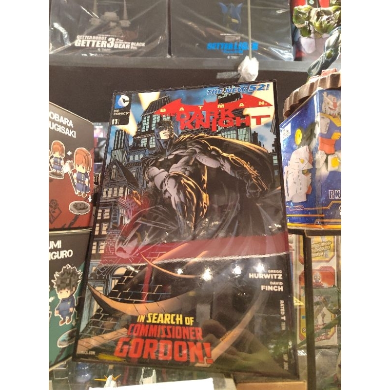 POSTER Batman: The Dark Knight Vol. 2: Cycle of Violence | Shopee Malaysia