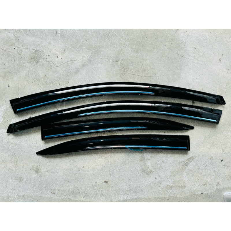 TAIWAN Toyota vios ncp93 ncp150 2008 2010 2012 2013 2014 2016 2017 side ...