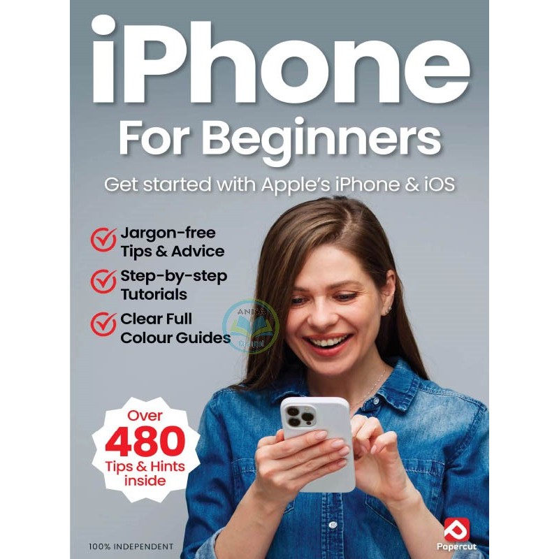 [eMagazine/PDF] iPhone For Beginners – 18th Edition 2024 | Shopee Malaysia
