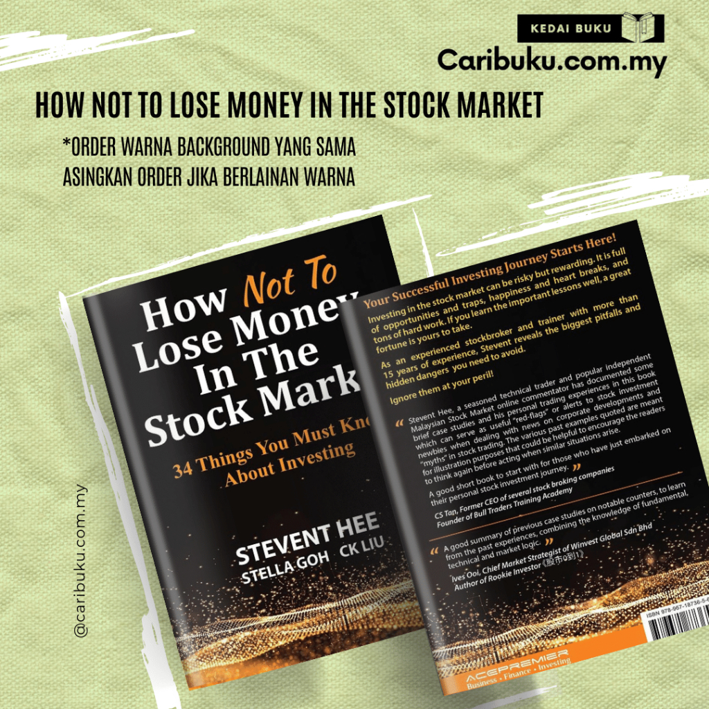 How Not To Lose Money In The Stock Market: 34 Things You Must Know ...